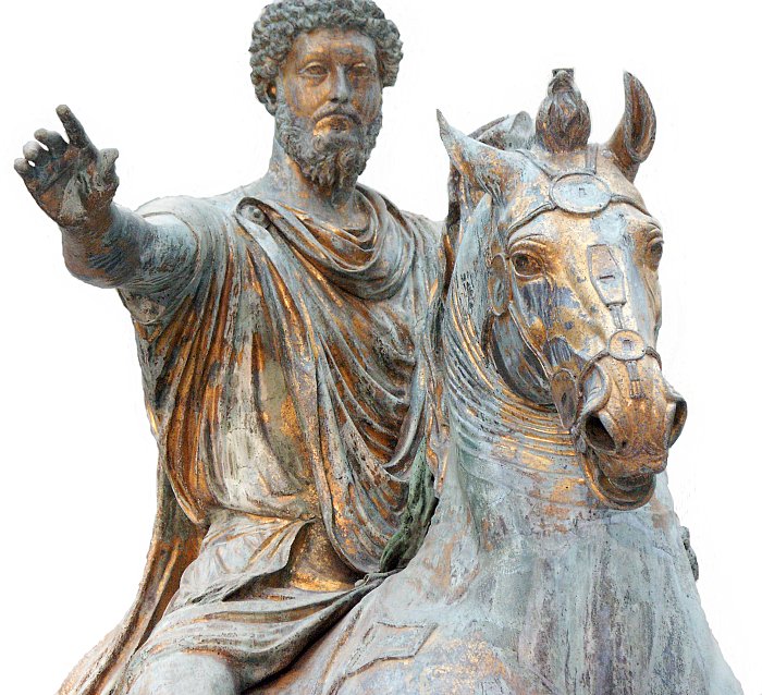 Picture of Marcus Aurelius