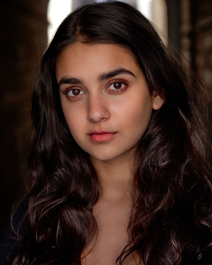 Geraldine Viswanathan picture