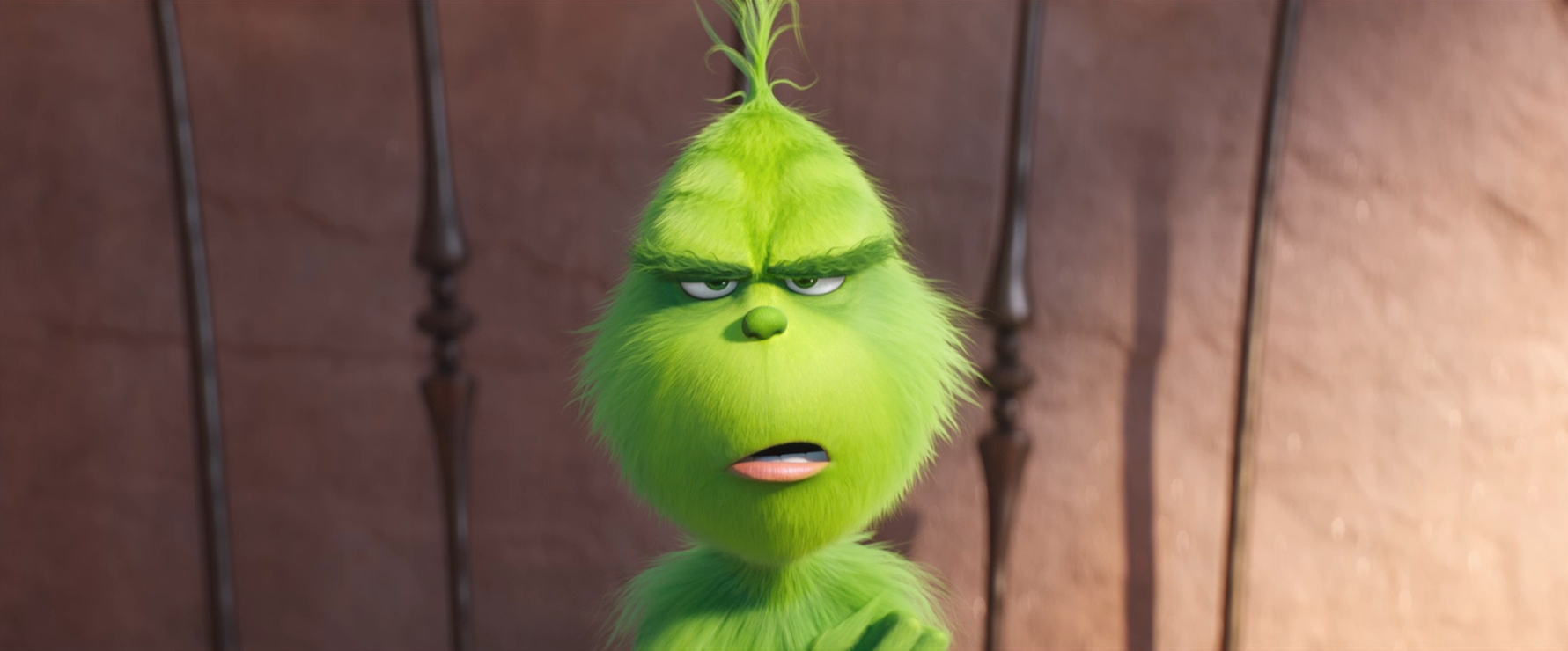 Picture of The Grinch
