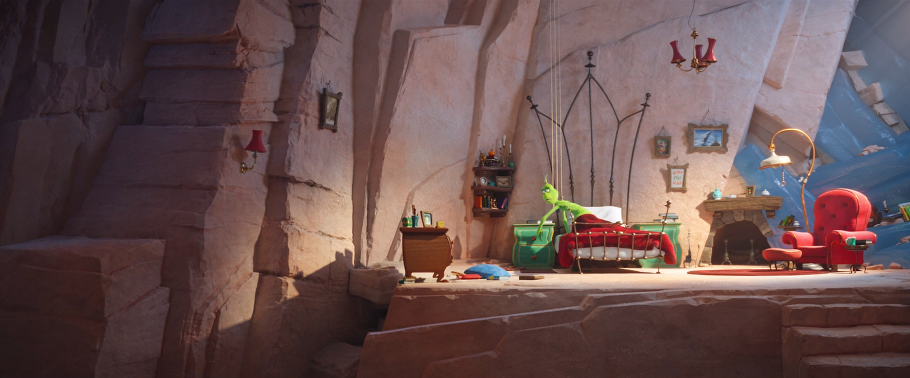 Picture of The Grinch