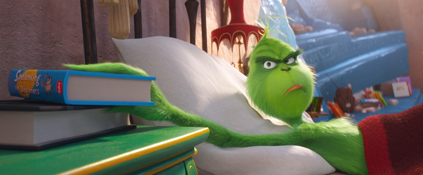 Picture of The Grinch