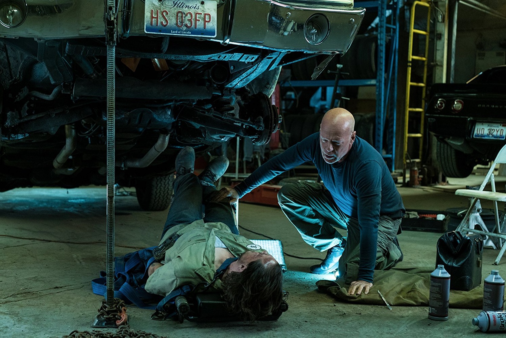 Picture of Death Wish