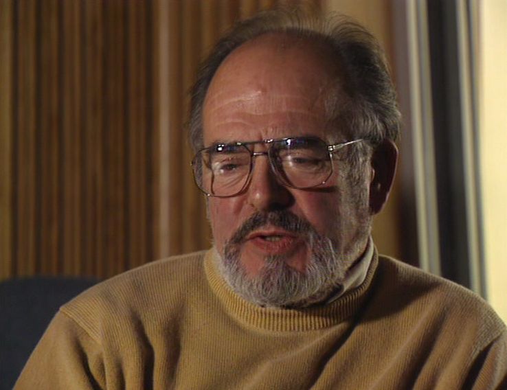 Picture of Barry Letts