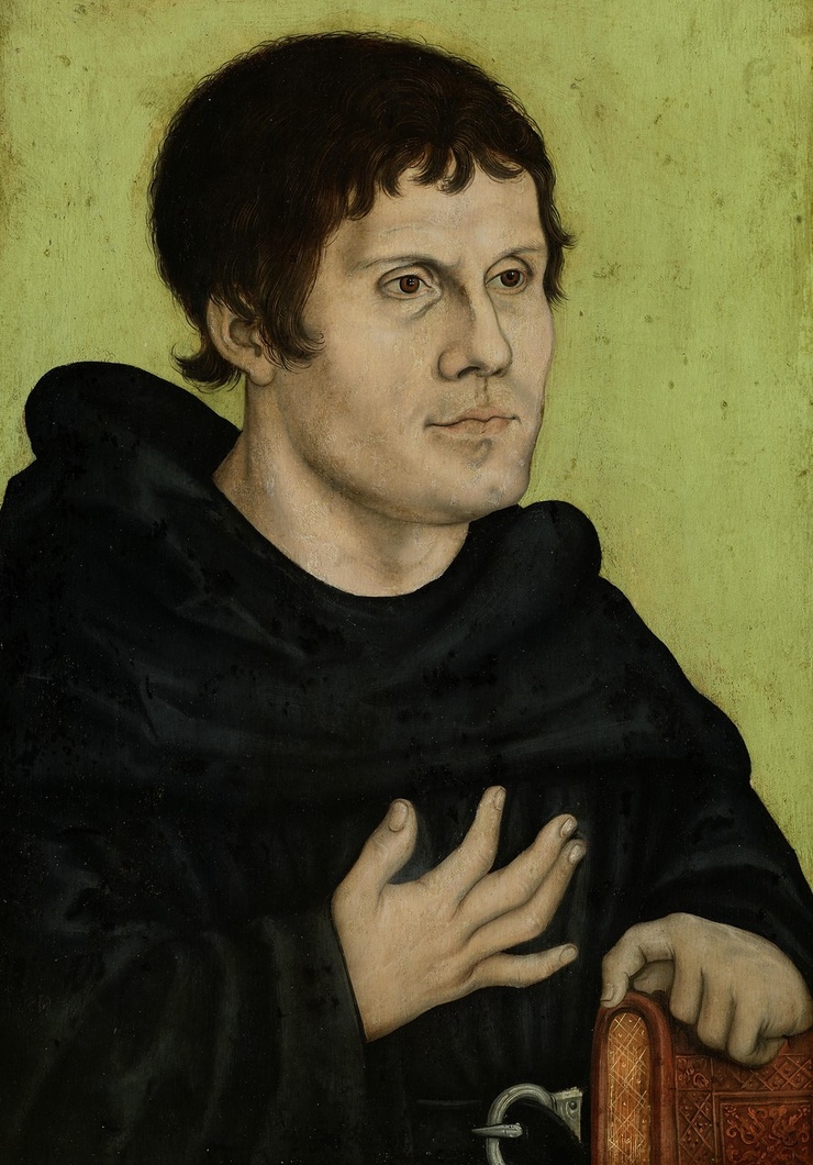 Martin Luther (Christian) picture