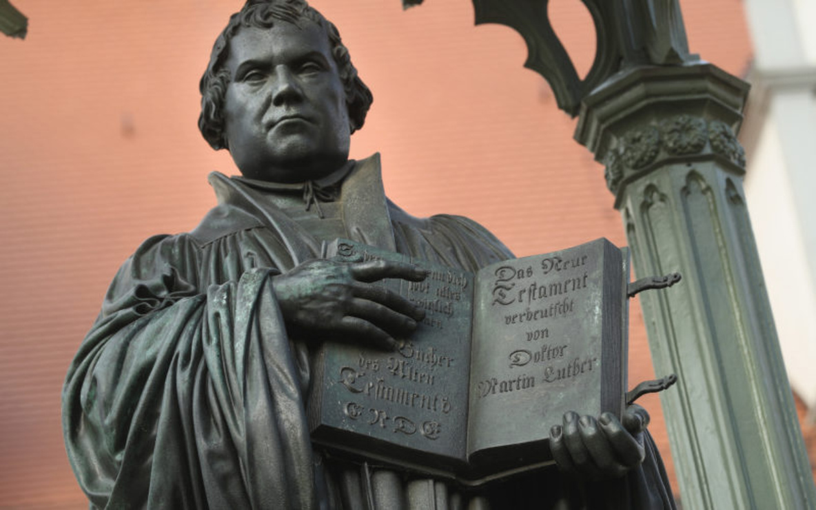 Picture of Martin Luther (Christian)