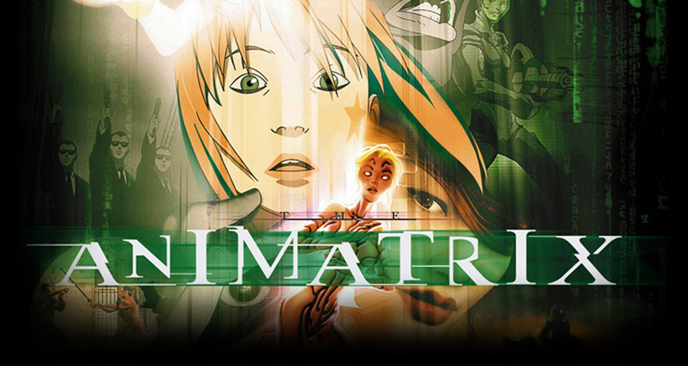 The Animatrix image