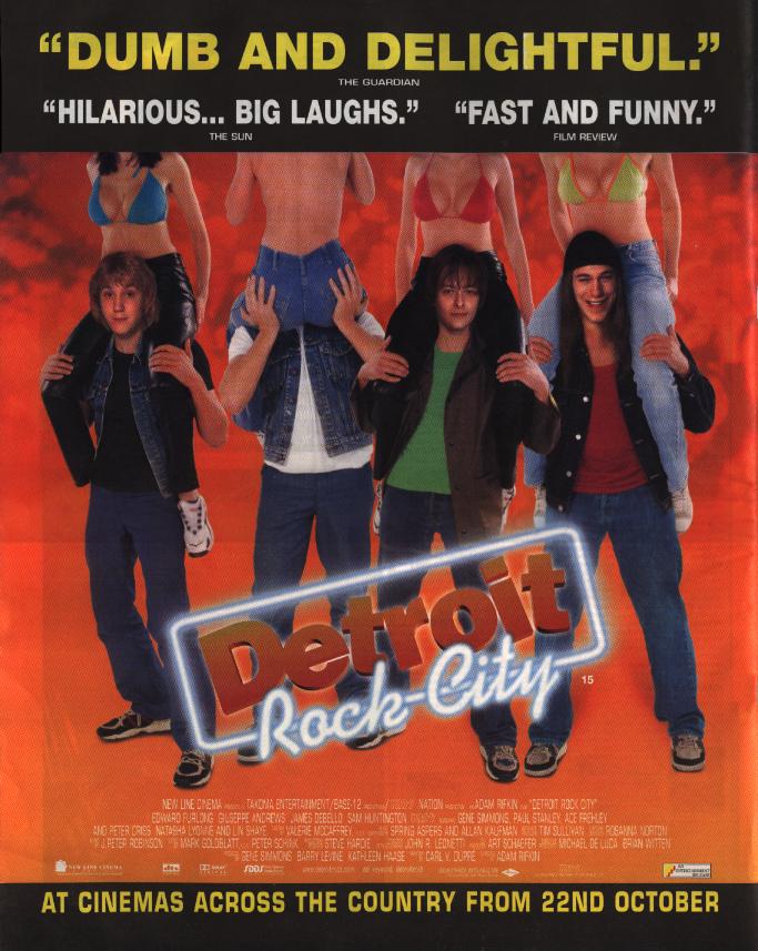 Detroit Rock City picture