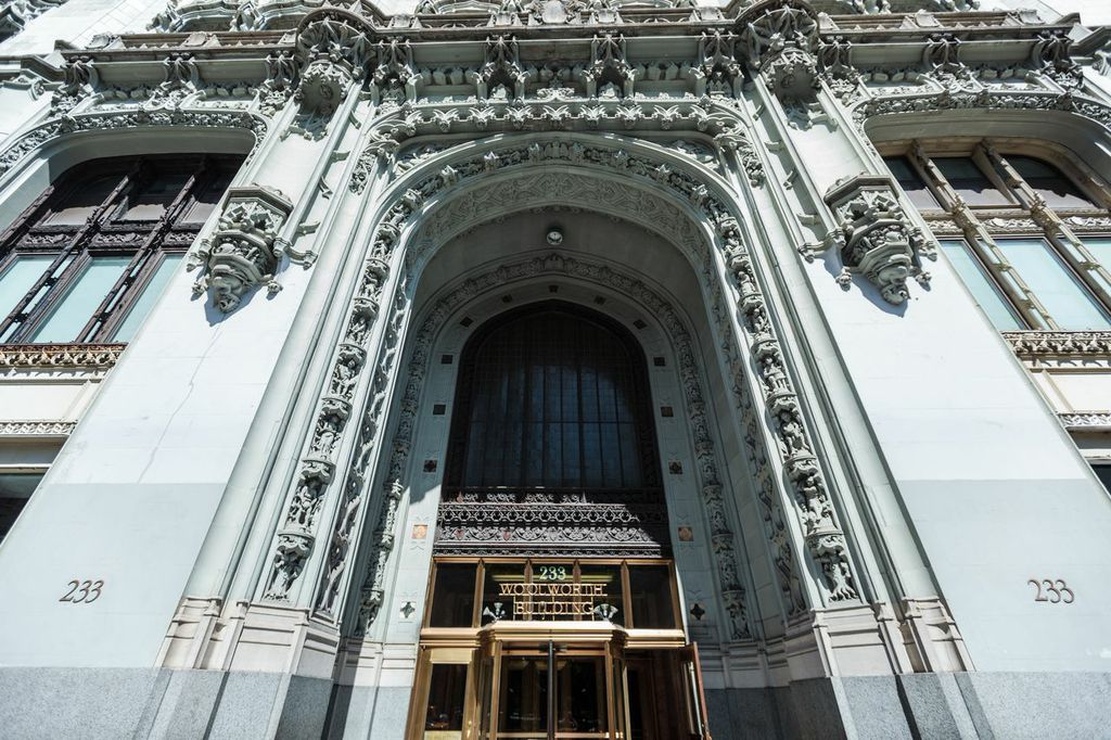 Woolworth Building image