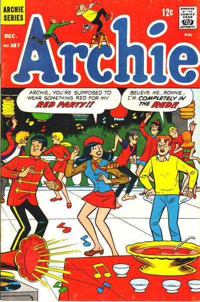 Picture of Archie Comics
