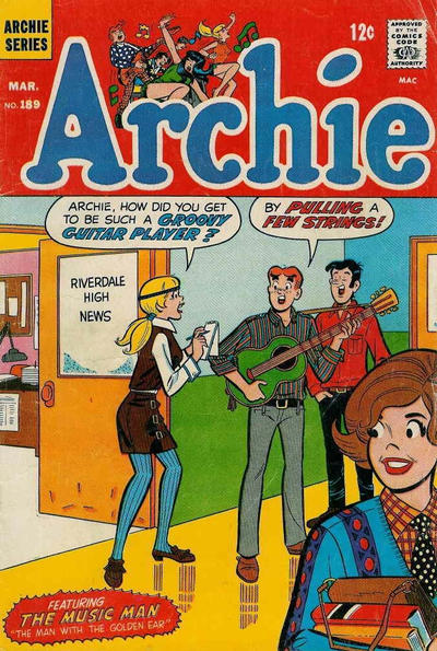 Archie Comics image