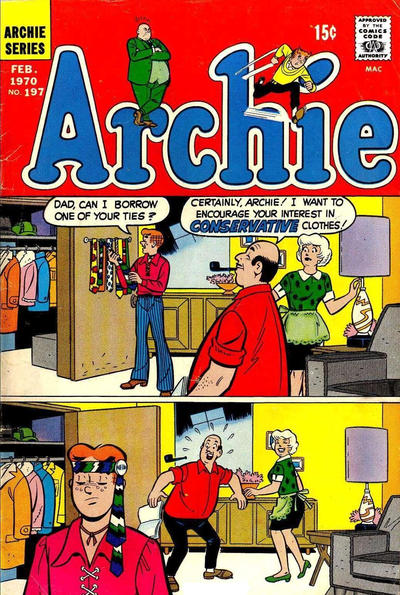 Picture of Archie Comics