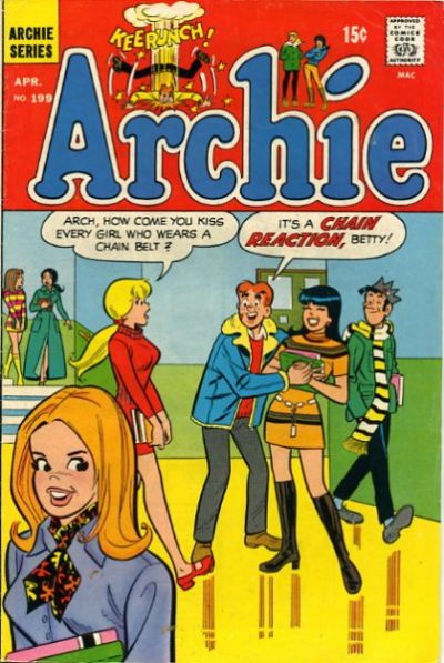 Archie Comics picture