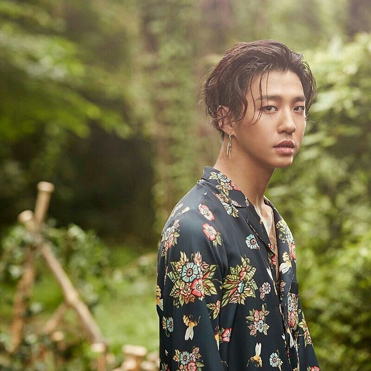 Bang Yong Guk picture