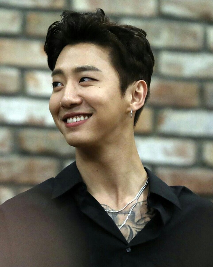 Bang Yong Guk image
