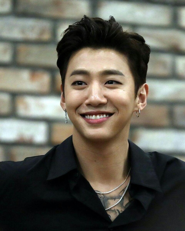 Picture of Bang Yong Guk