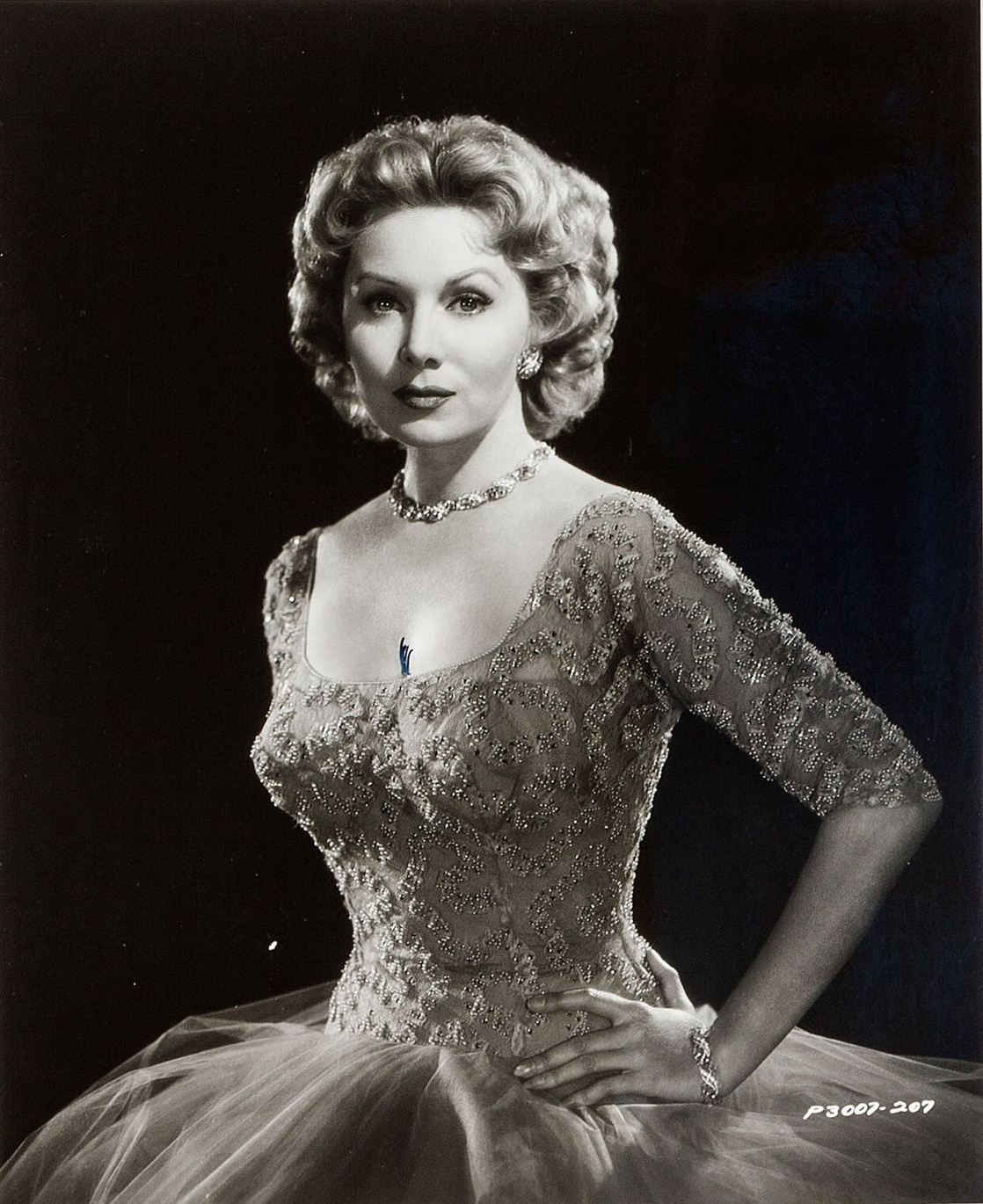 Picture of Rhonda Fleming
