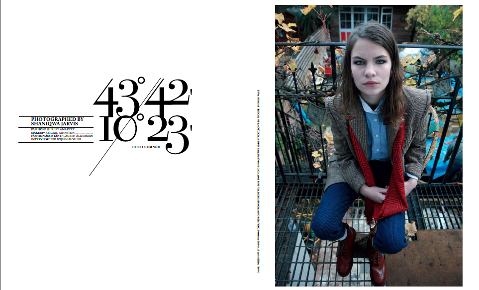 Picture of Coco Sumner