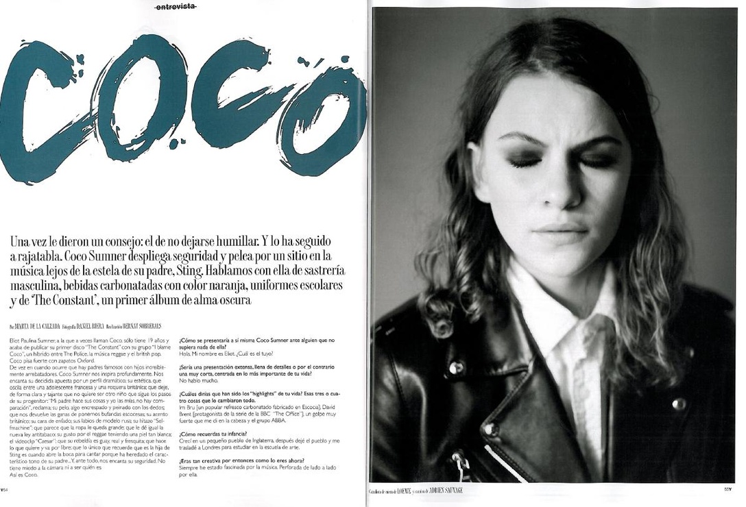 Image of Coco Sumner