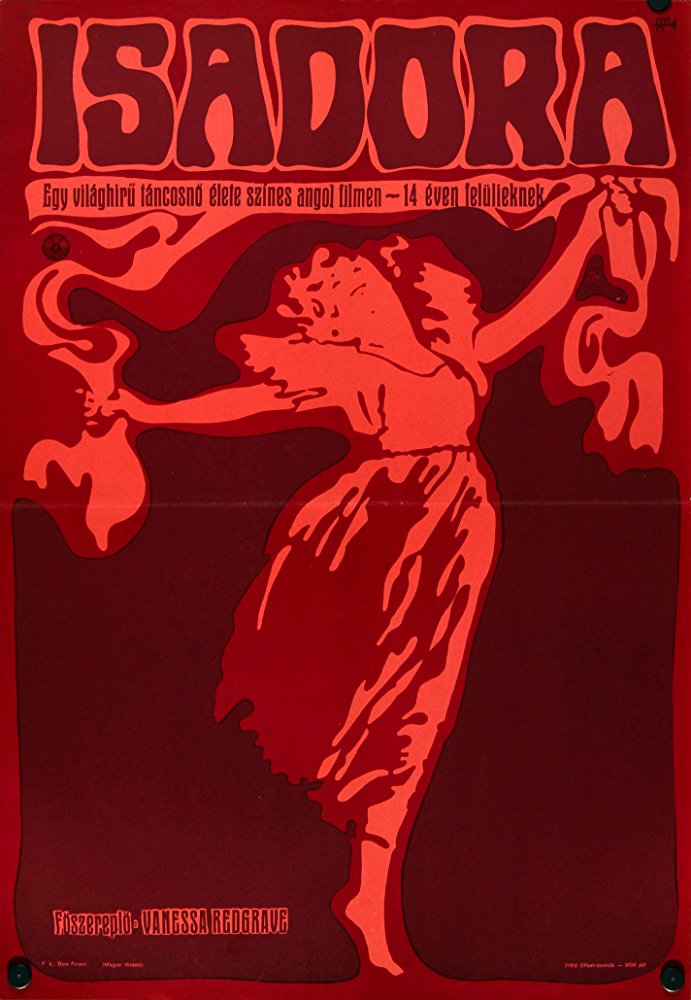 Picture of Isadora