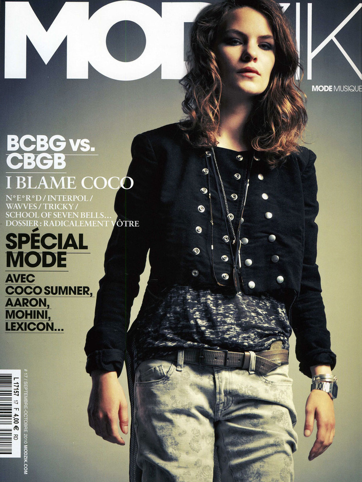 Picture of Coco Sumner