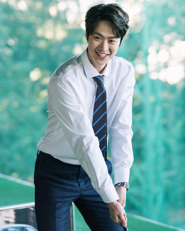 Picture of Gong Myung