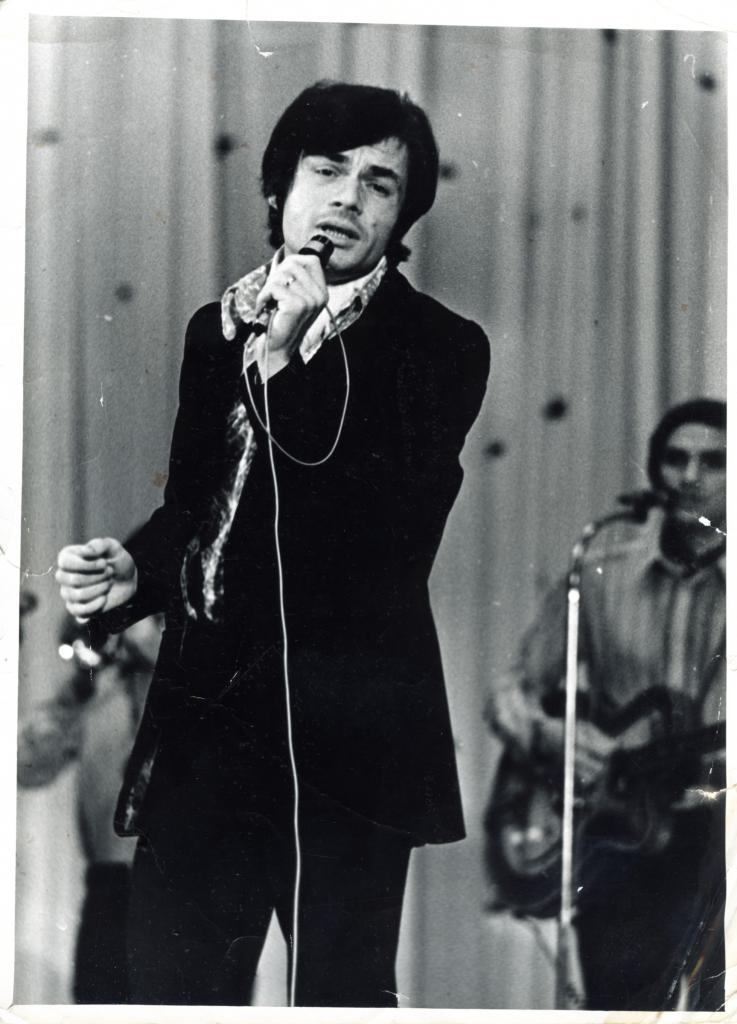 Picture of Lado Leskovar