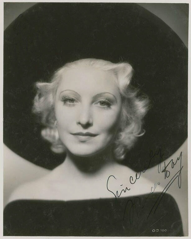 Frances Day
