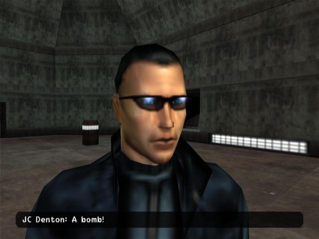 Deus Ex: The Conspiracy picture