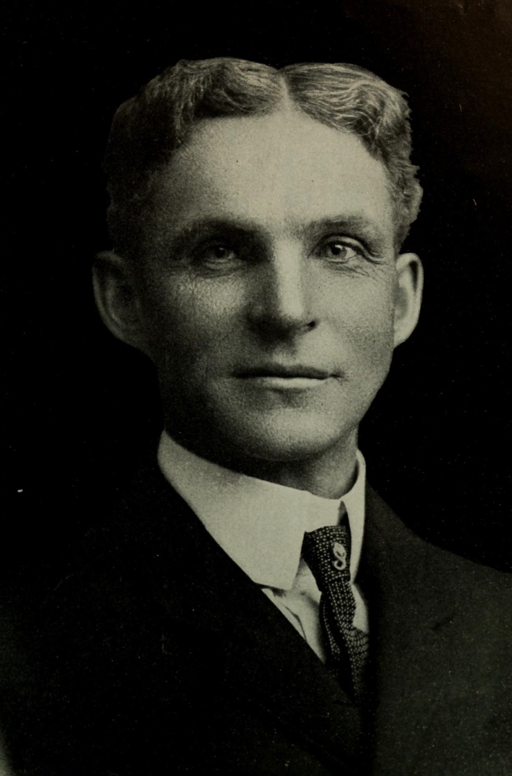Picture of Henry Ford