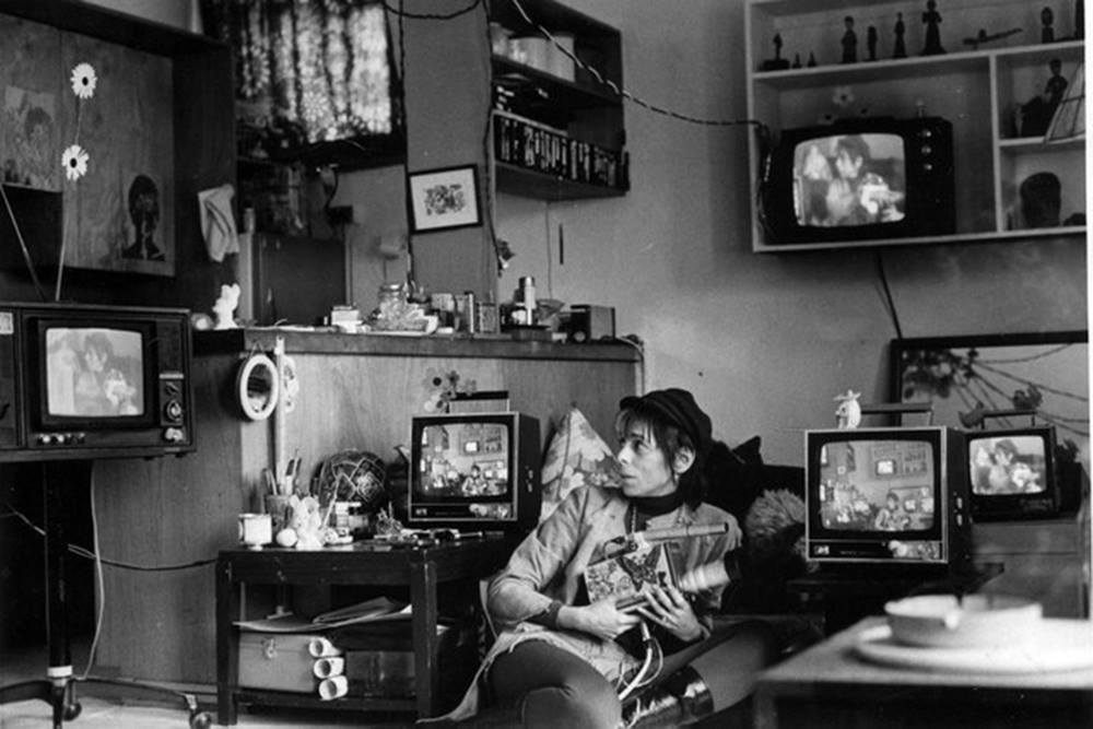 Shirley Clarke image