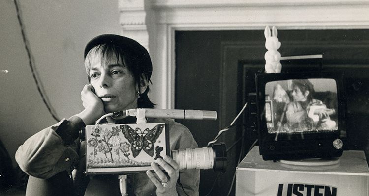 Image of Shirley Clarke
