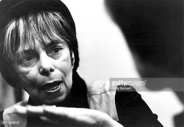 Picture of Shirley Clarke