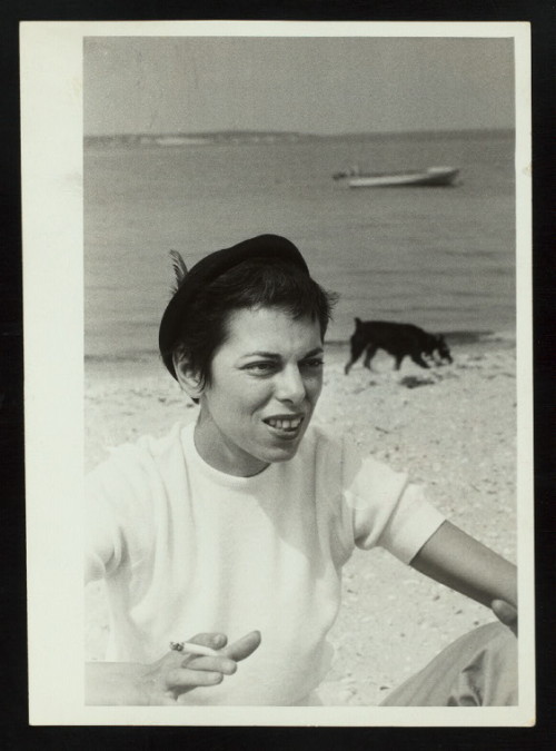 Picture of Shirley Clarke