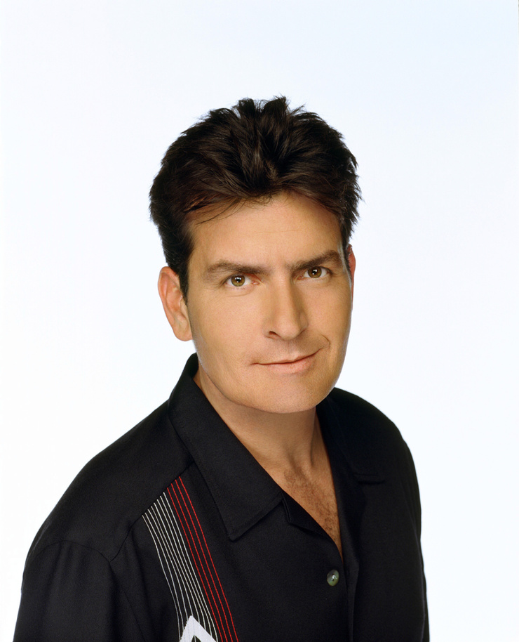 Picture of Charlie Harper