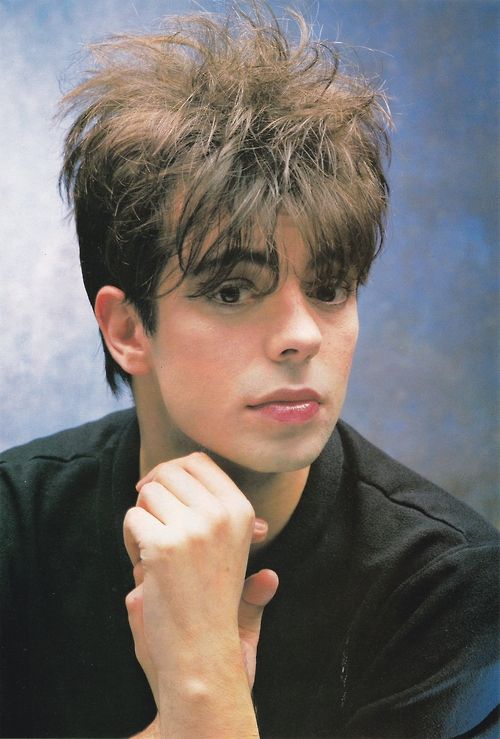 Picture of Ian McCulloch