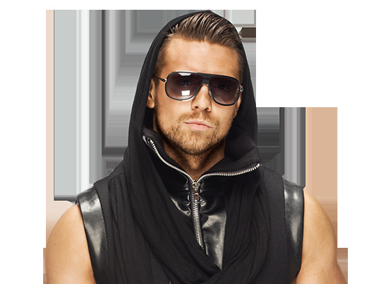 Picture of Mike 'The Miz' Mizanin