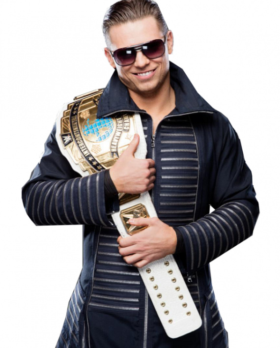 Picture of Mike 'The Miz' Mizanin