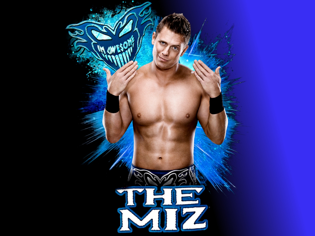 Image of Mike 'The Miz' Mizanin