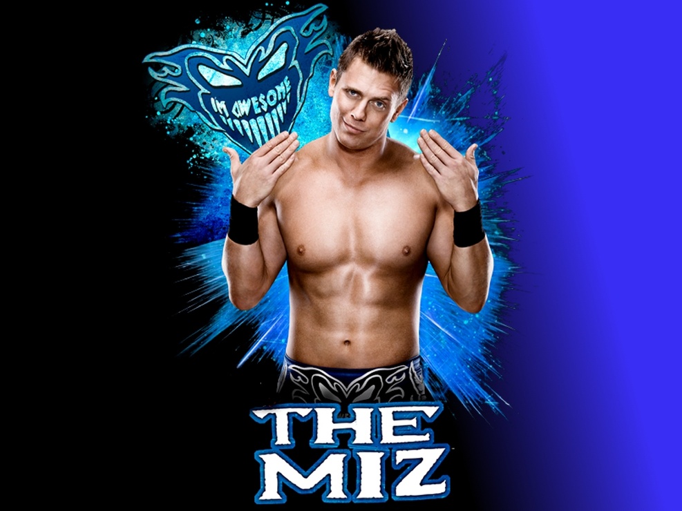 Image of Mike 'The Miz' Mizanin