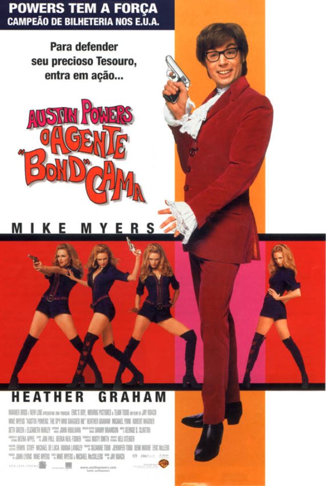 Picture of Austin Powers: The Spy Who Shagged Me