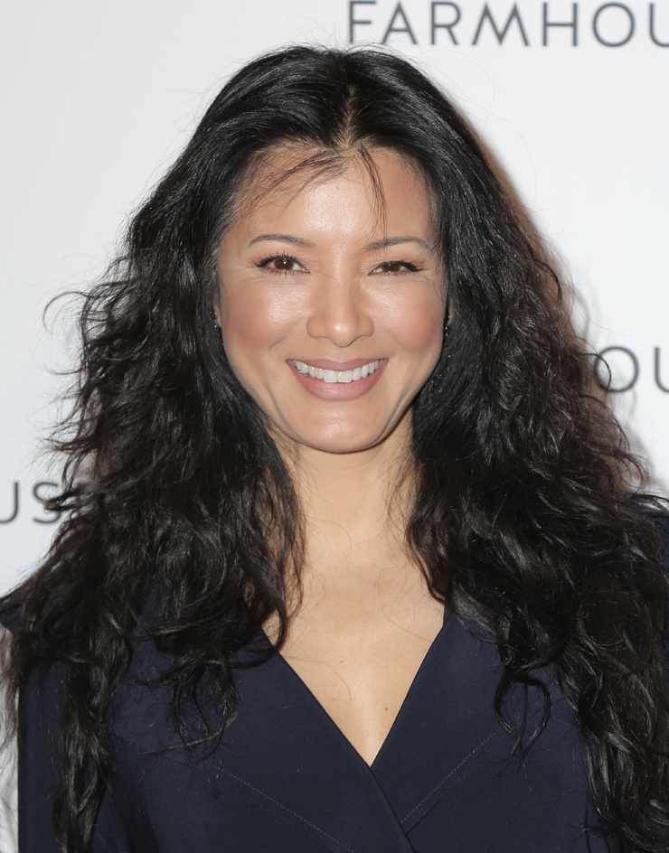 Picture of Kelly Hu