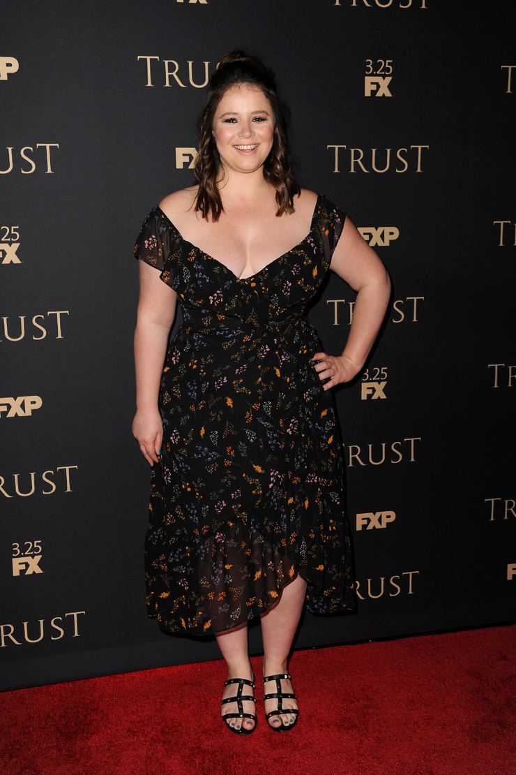 Picture of Kether Donohue