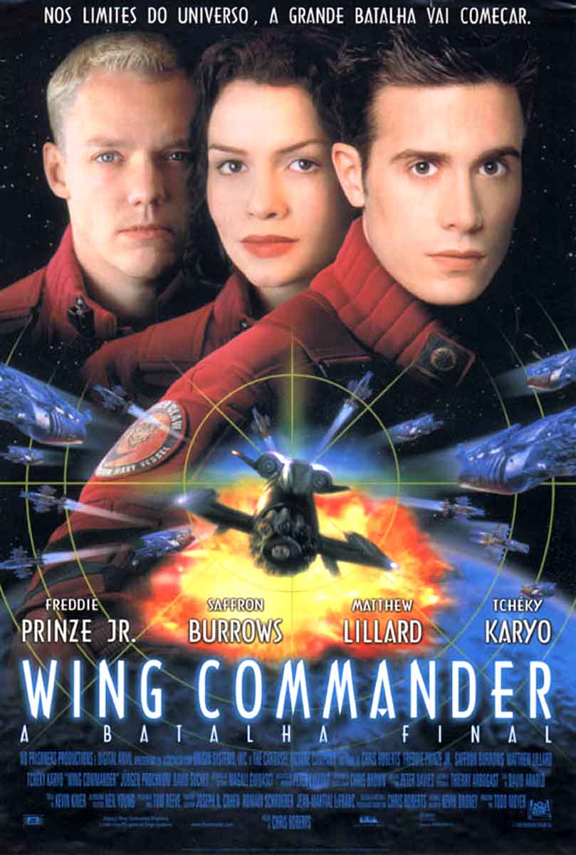 Picture of Wing Commander (1999)