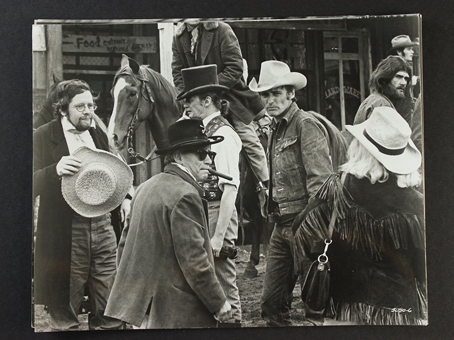 The Last Movie (1971) image