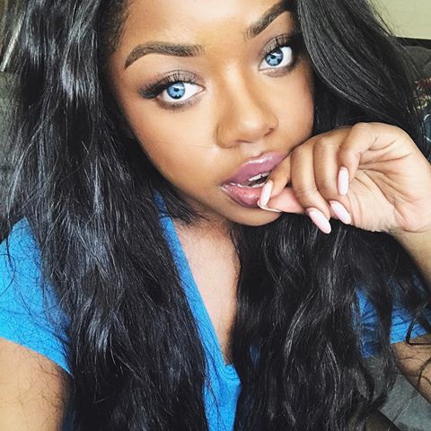 Image of Cydnee Black