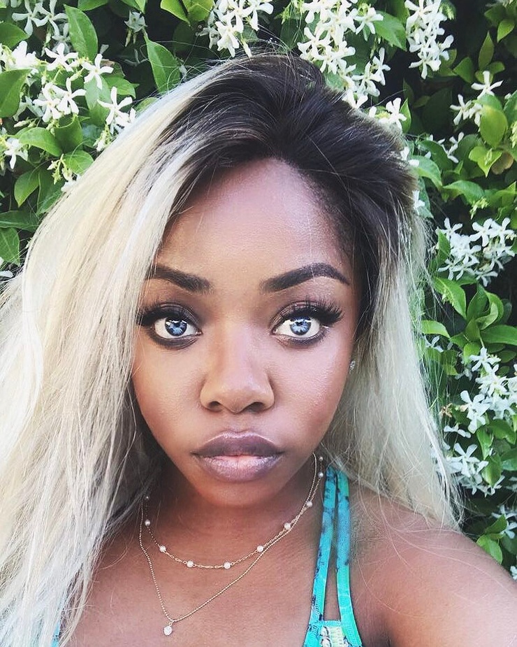 Image of Cydnee Black