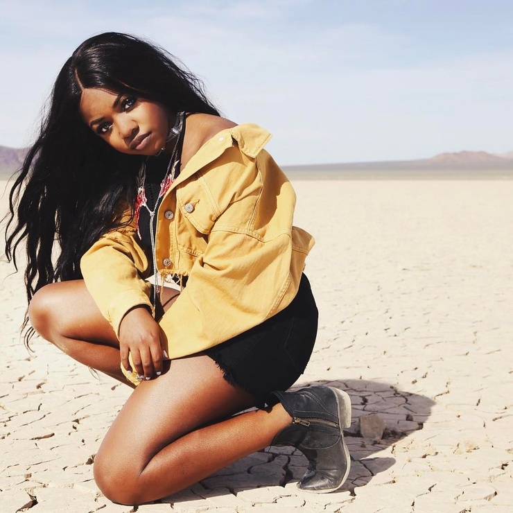 Picture of Cydnee Black