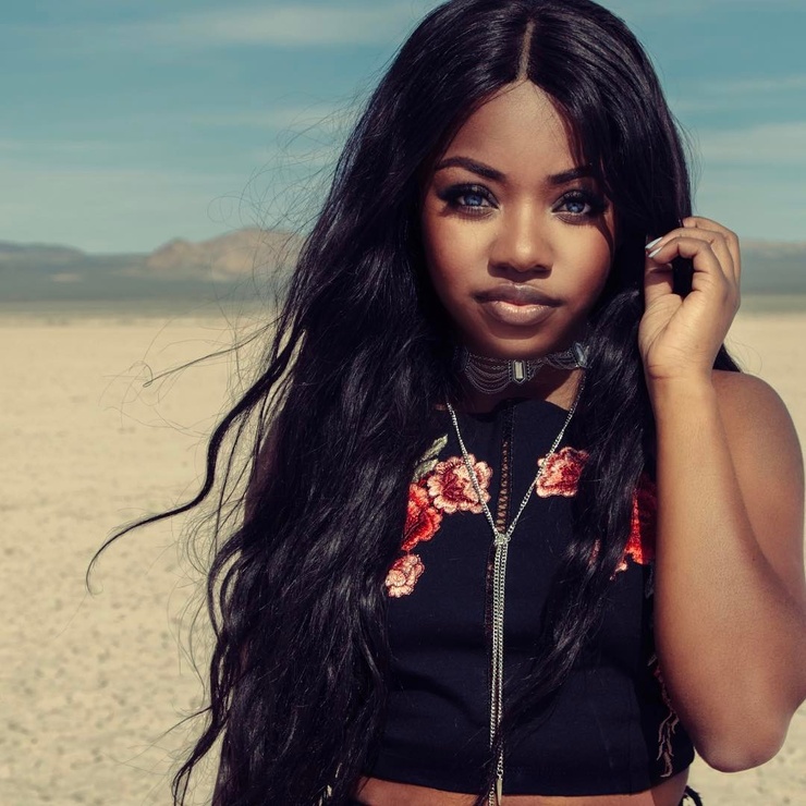 Image of Cydnee Black