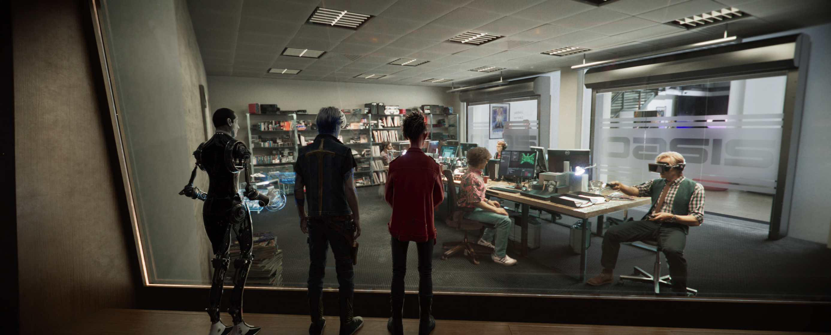 Picture of Ready Player One