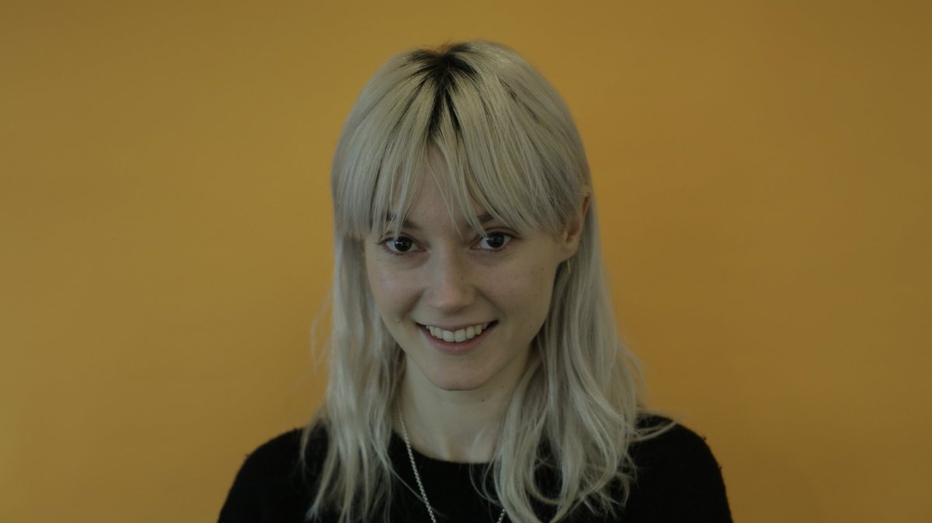 Picture of Lydia Wilson